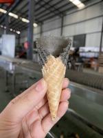 China Commercial Automatic Ice Cream Cone Production Line for sale