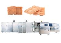 China Stainless Steel Ice Cream Rolled Sugar Cone Machine for sale