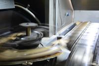 China Fully Automatic Stainless Steel Ice Cream Cone Production Line for sale