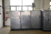 China Fully Automatic Stainless Steel Ice Cream Cone Production Line for sale