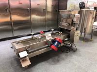 China Fully Automatic Rolled Sugar Cone Machine for sale