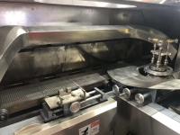 China Fully Automatic Rolled Sugar Cone Machine for sale