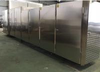 China Tunnel Type Rolled Crisp Ice Cream Cone Production Line for sale