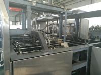 China Beverage Factory Crispy ice Cream Cone Wafer Production Line for sale