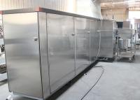 China High Output Fully Automatic Waffle Cone Production Line for sale