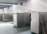 China High Output Fully Automatic Waffle Cone Production Line for sale