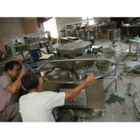 China Gas Heating Waffle Cone Production Line for sale