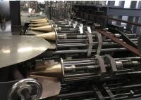 China Automatic Tunnel Type Rolled Sugar Cone Making Machine for sale