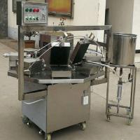 China Automatic Ice Cream Cone Baking Machine for sale