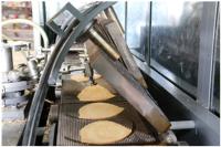 China Stainless Steel Automatic Ice Cream Cone Baking Machine for sale