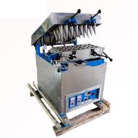 China 300pcs/H Ice Cream Cone Baking Machine for sale