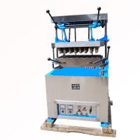 China Commercial Full Automatic Ice Cream Cone Production Line for sale