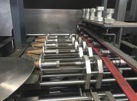 China Commercial Convenient Ice Cream Cone Baking Machine for sale