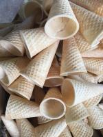 China 8000pcs/H Industrial Ice Cream Sugar Cone Production Line for sale