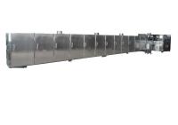 China Electric Heating Automatic Rolled Crisp Sugar Cone Production Line for sale