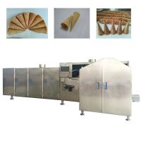 China Commercial Automatic 7500pcs/h Sugar Cone Making Machine for sale