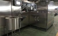 China Industrial Automatic 6250pcs/H Wafer Cone Production Line for sale