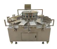 China Automatic Commercial Ice Cream Wafer Cone Making Machine for sale