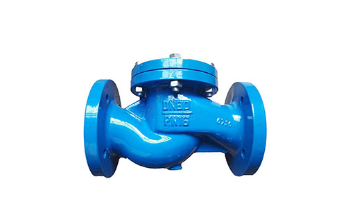 Cast Iron Check Valve Cast Iron Check Valve