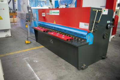 China metal plate stainless Power Shearing Machine steel hydraulic galvanized sheet electric cutting for sale