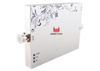 China Indoor GSM Repeater Mobile Phone Range Extender Single Band Booster for sale