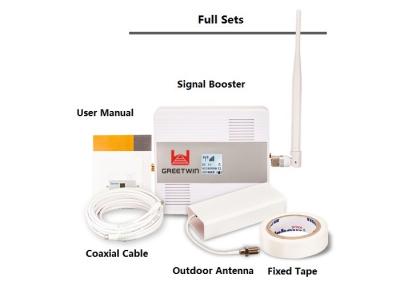 China Office Cell Phone Signal Boosters PICO Repeater Large Area 200㎡ - 500㎡ for sale