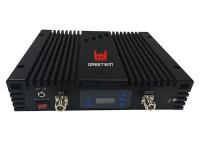 China Cellular Signal Boosters Repeaters GSM900 Dual Band Wifi Repeater for Hotel for sale