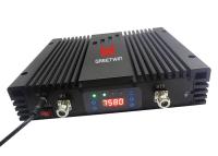 China 23dBm CDMA800 WCDMA Cell Phone Signal Boosters Dual Band for 3000㎡ for sale