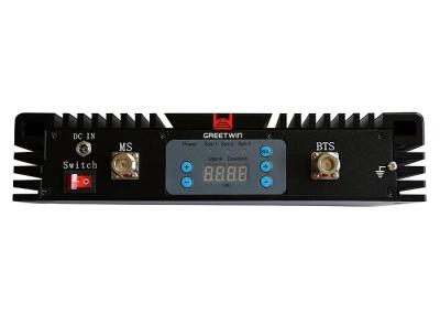 China Smart Dual Band Cell Phone Repeater EGSM 900Mhz Eliminate Dropped Calls for sale