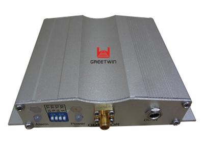 China Silver Car Mobile Signal Repeater Dual Band GSM Repeater Weatherproof for sale