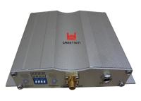 China Vehicle Cell Phone Signal Boosters GSM DCS Repeater 12V 2A Light Weight for sale