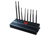 China Remote Control Mobile Phone Signal Jammer , Classroom Cell Phone Jammer for sale