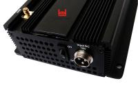 China Remote Control Mobile Phone Signal Jammer , Classroom Cell Phone Jammer for sale