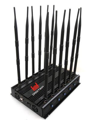 China UHF VHF Phone Blocker Device Mobile Phone Signal Isolator Full Bands for sale