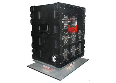 China 630W RCIED Convoy Bomb Jammer Remote Control Improvised Explosive Devices for sale