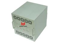 China 9 Band Military Convoy Bomb Jammer 900 W High Power for EOD Solutions for sale