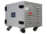 China Mobile Convoy Bomb Jammer , DDS Programmable Jammer 20 MHz - 3000 MHz for sale