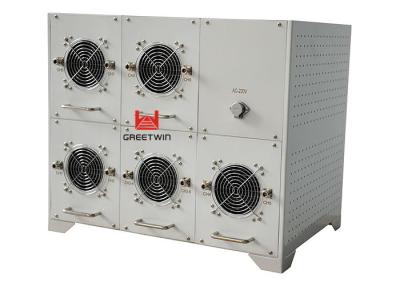 China Anti Terror Convoy Bomb Jammer DDS Frequency 6000MHz Barrage Jamming for sale