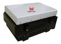 China Directional Antenna High Power Mobile Phone Jammer 4 Channels 200 W for sale