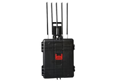 China Manpack Portable Mobile Signal Jammer Broadband Omni Directional Antenna for sale