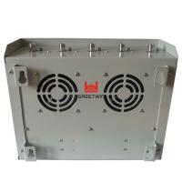 China 100 W AC 220V Cellular Blocker Jammer Wireless Signal Jammer Device for sale