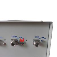 China 100 W AC 220V Cellular Blocker Jammer Wireless Signal Jammer Device for sale