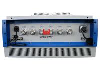 China Long Range Network High Power Signal Jammer LTE 4G in Broad Area Stadium for sale