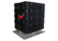 China RCIED Bomb Vehicle Mounted Jammer Modular VIP Team Protection for Military for sale