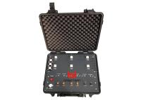 China Portable Bomb 600W  Manpack Jammer Radio Frequency Luggage Case for sale