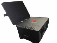China Wireless Cellular Backpack Jammer RCIED Radio Frequency Scrambler for sale