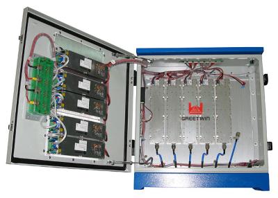 China Stadium WiFi RF Frequency Jammer / Phone Signal Blocker Jammer Devices for sale