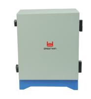 China Customs 400W High Power Signal Jammer Outdoor Installing With Four Band for sale
