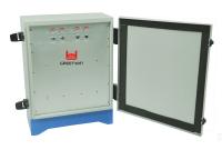 China Customs 400W High Power Signal Jammer Outdoor Installing With Four Band for sale