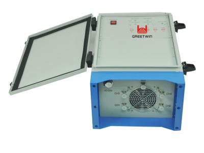 China UAV GPS Drone Signal Jammer / Drone Signal Blocker Radio Frequency Disruptor for sale
